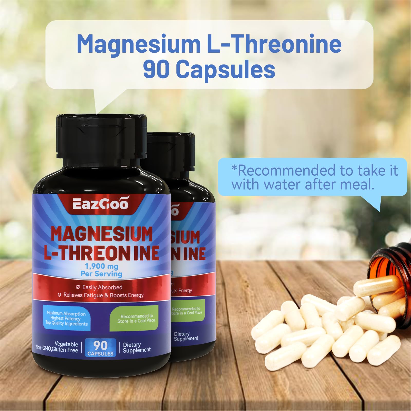 magnesium for overall health benefits