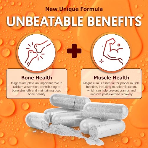 magnesium for overall health benefits