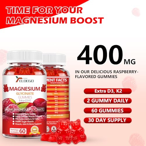 magnesium for overall health benefits