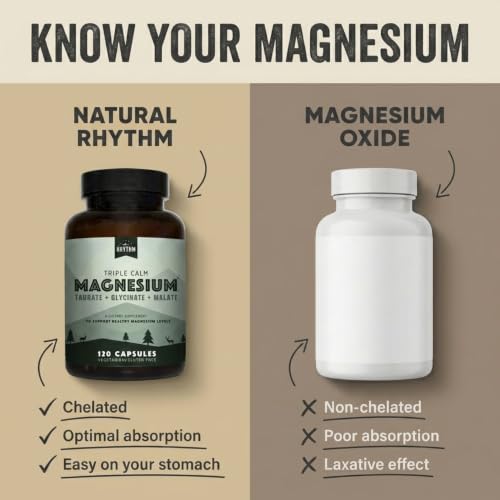 magnesium for overall health benefits