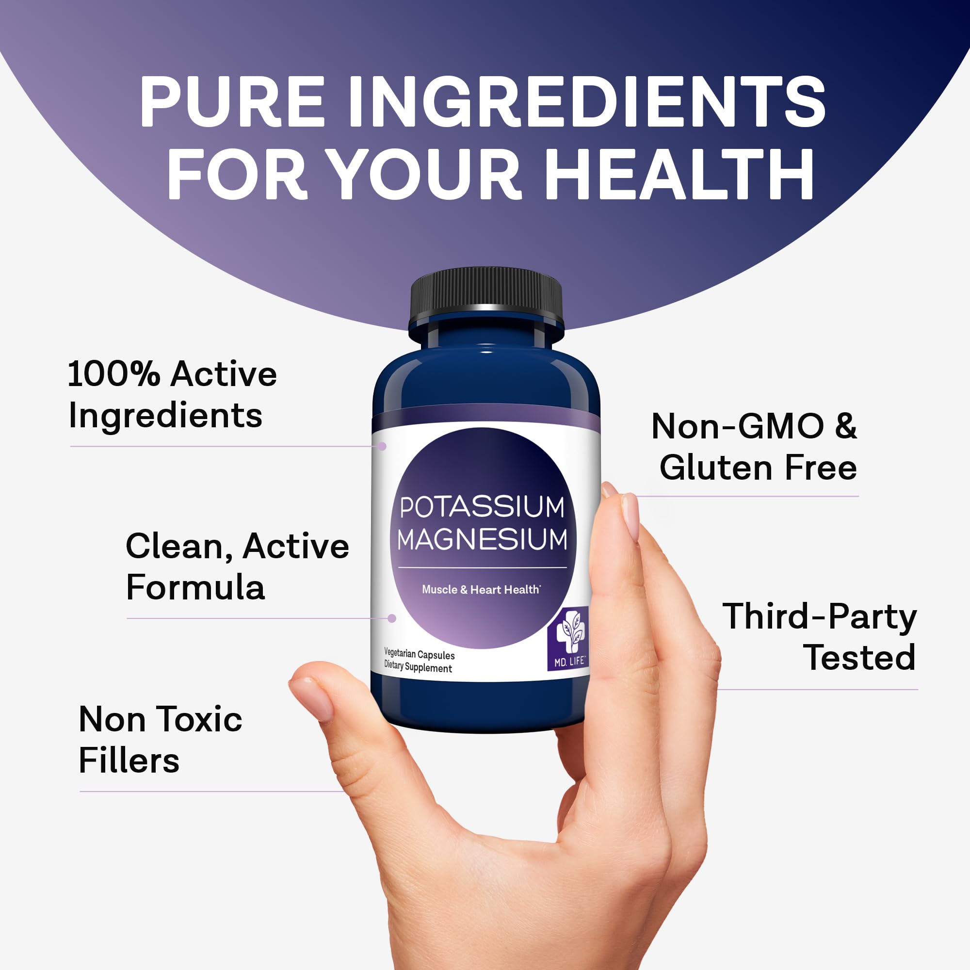 magnesium for overall health benefits