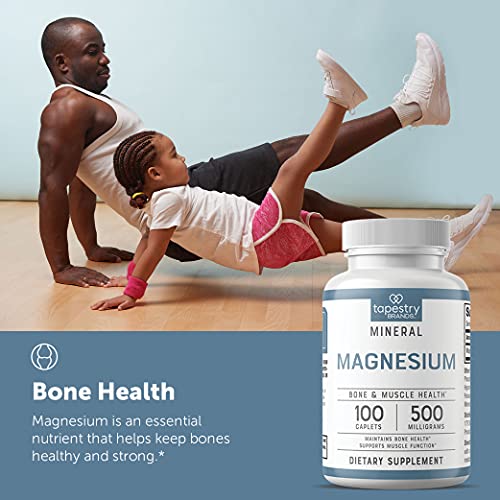 magnesium for overall health benefits