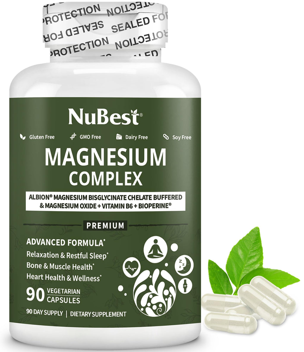 magnesium for overall health benefits