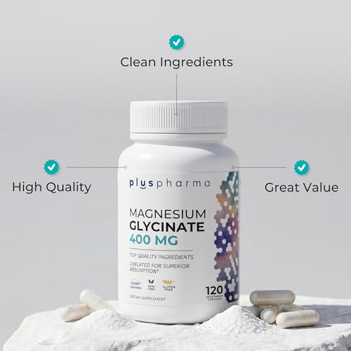 magnesium for overall health support