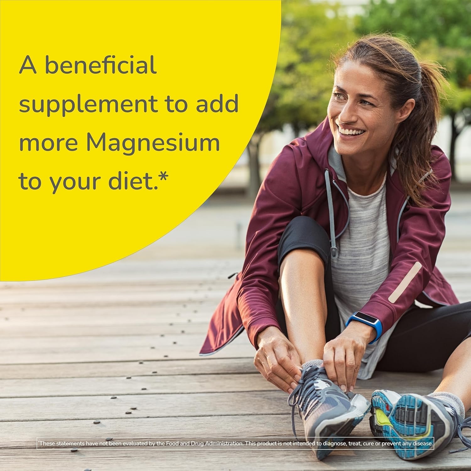 magnesium for overall health support