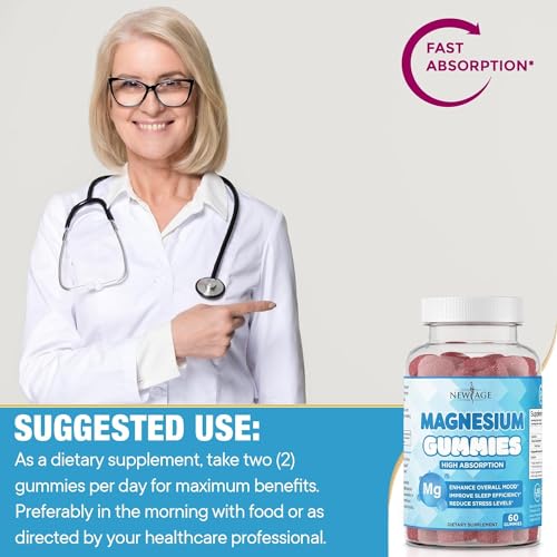 magnesium for overall health support