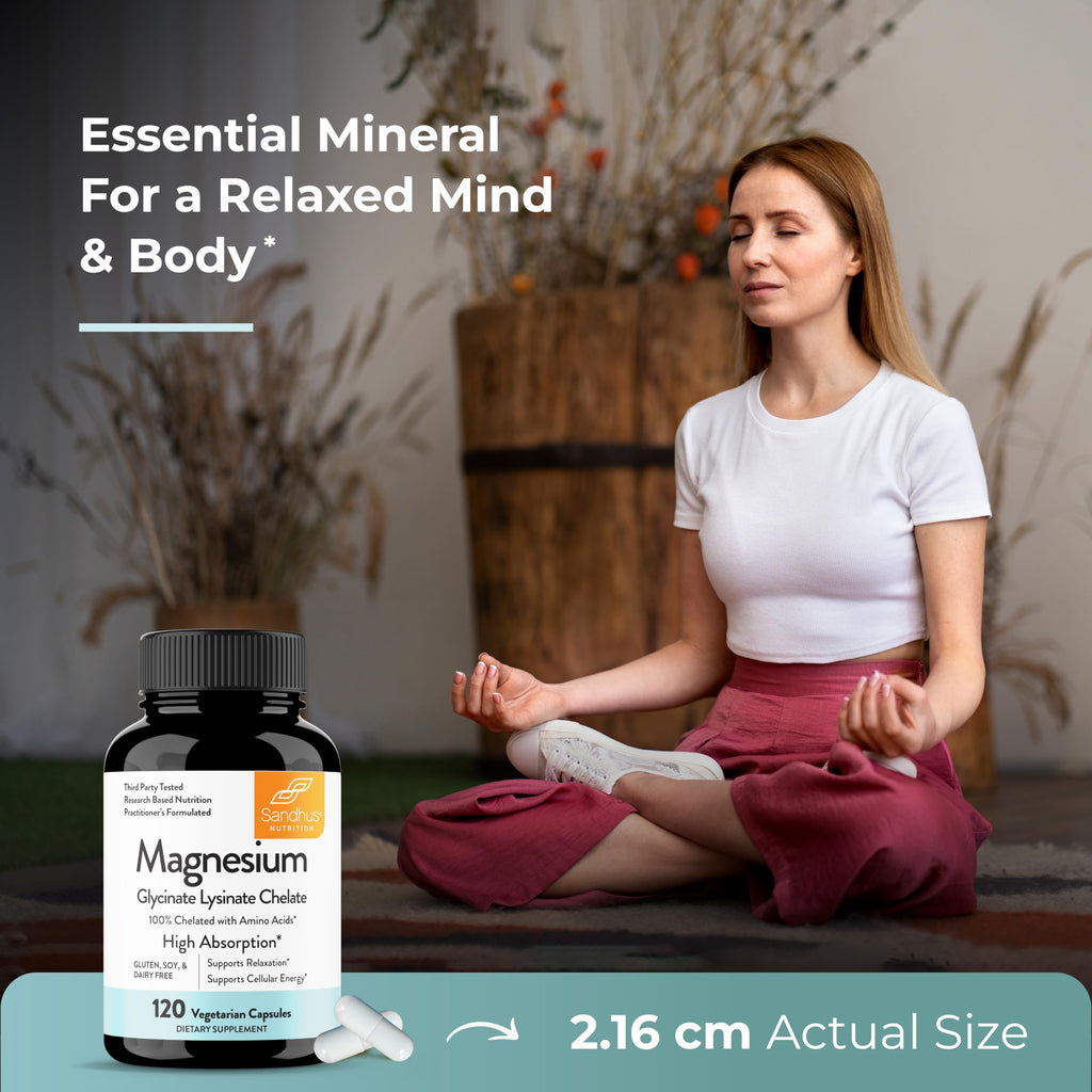 magnesium for overall health