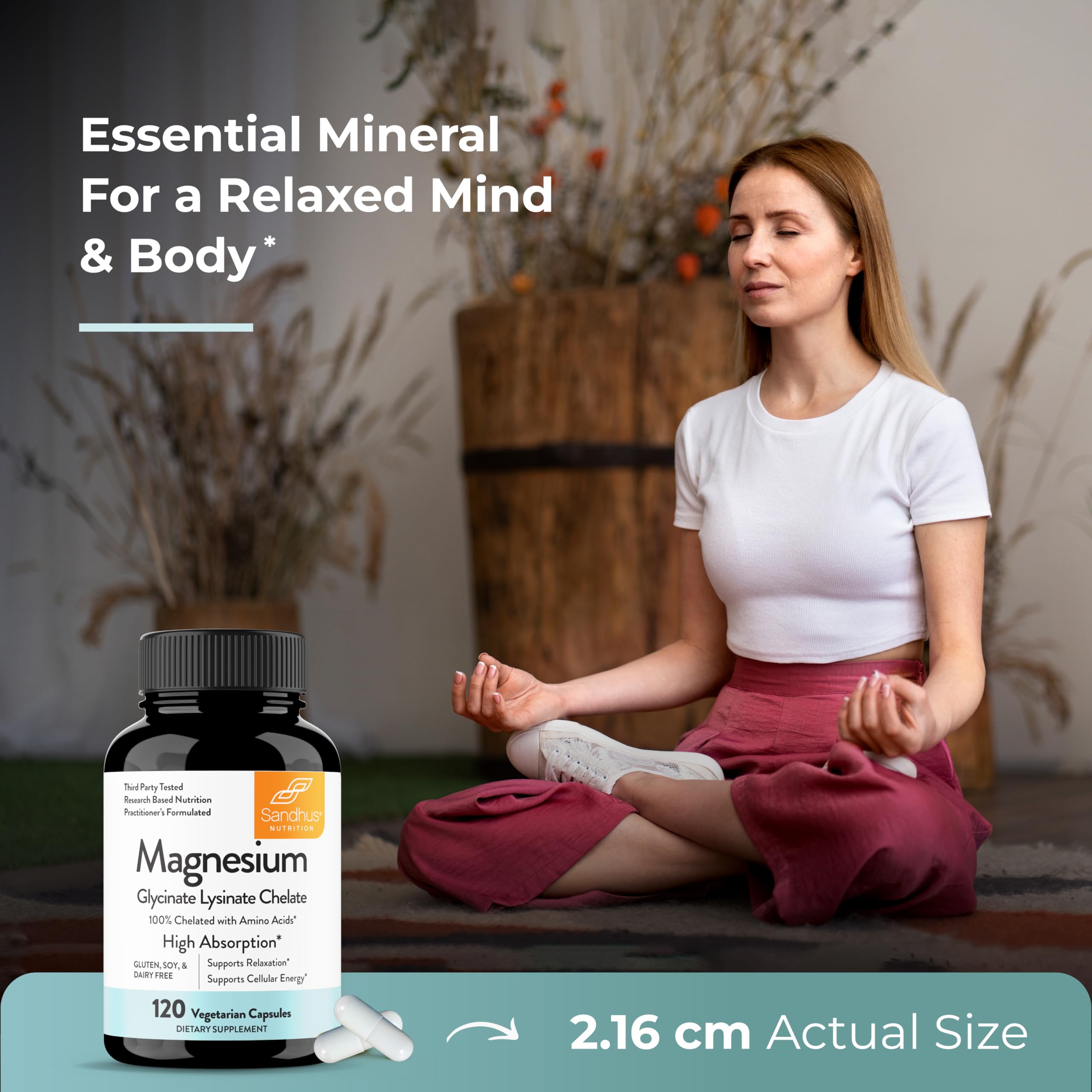 magnesium for overall health