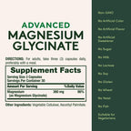 magnesium for overall wellness and health