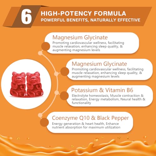 magnesium for overall wellness and health