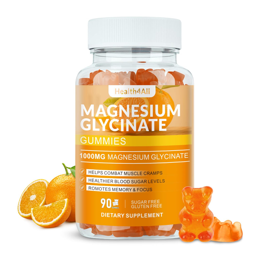 Magnesium for overall wellness and health