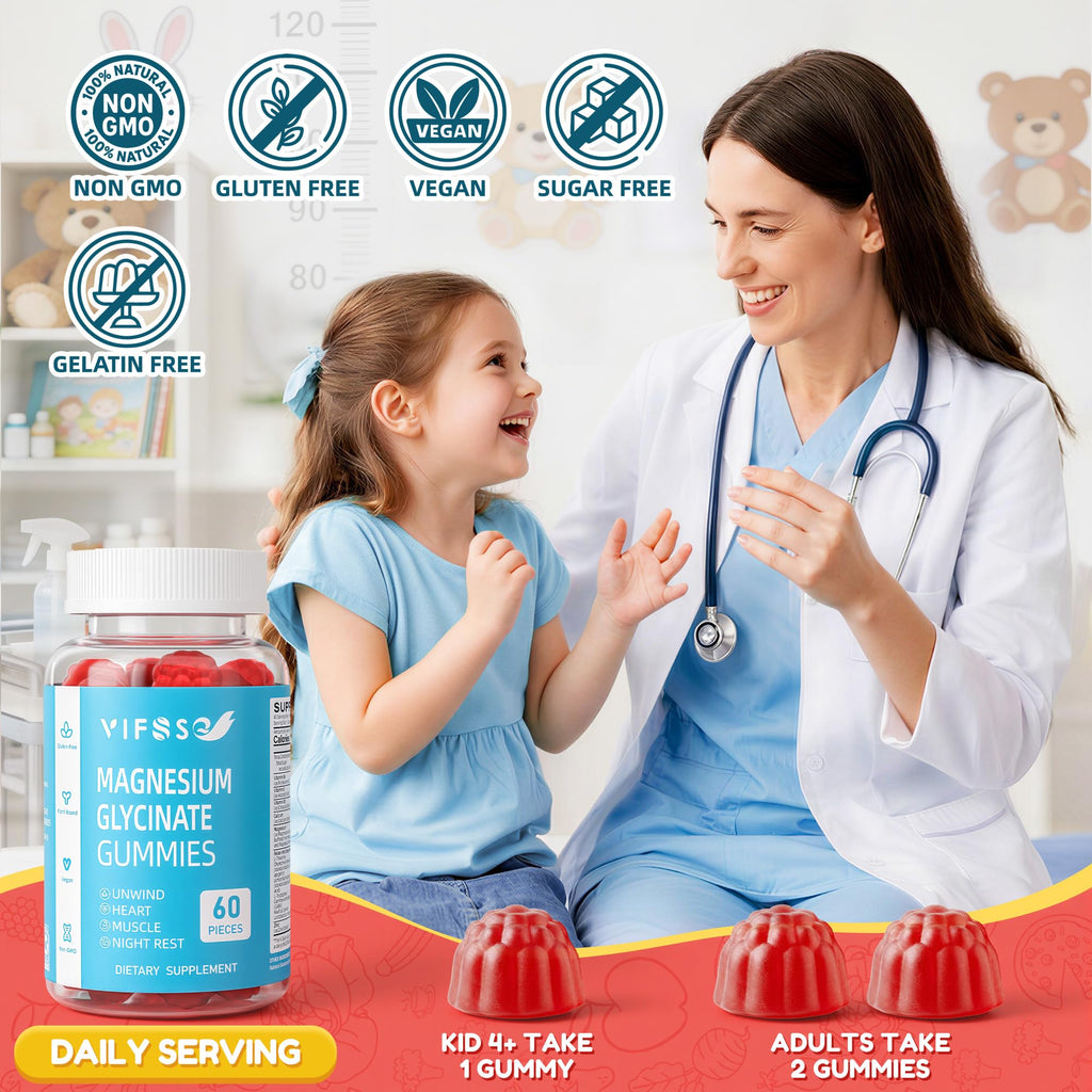 magnesium for overall wellness support