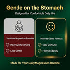 Magnesium for overall wellness support