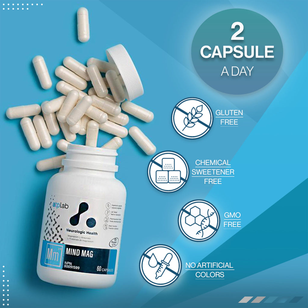 magnesium for overall wellness support