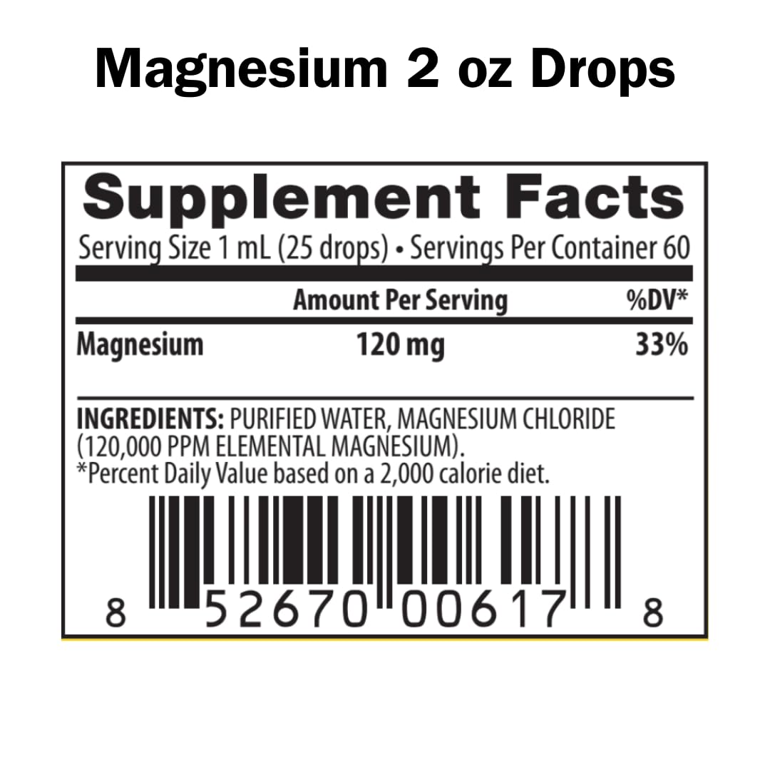 magnesium for overall wellness