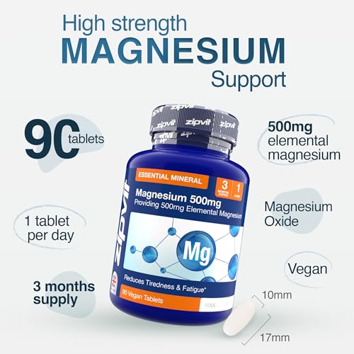 magnesium for overall wellness