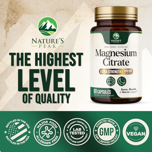 magnesium for overall wellness