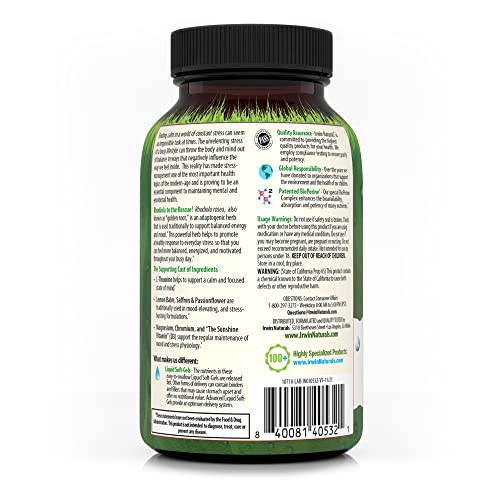 magnesium for peace of mind
