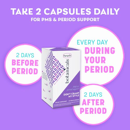 magnesium for period discomfort relief