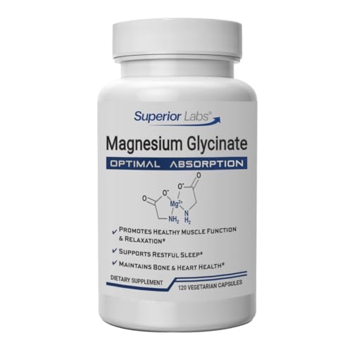 magnesium for quality sleep support