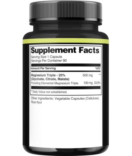 magnesium for reducing anxiety symptoms