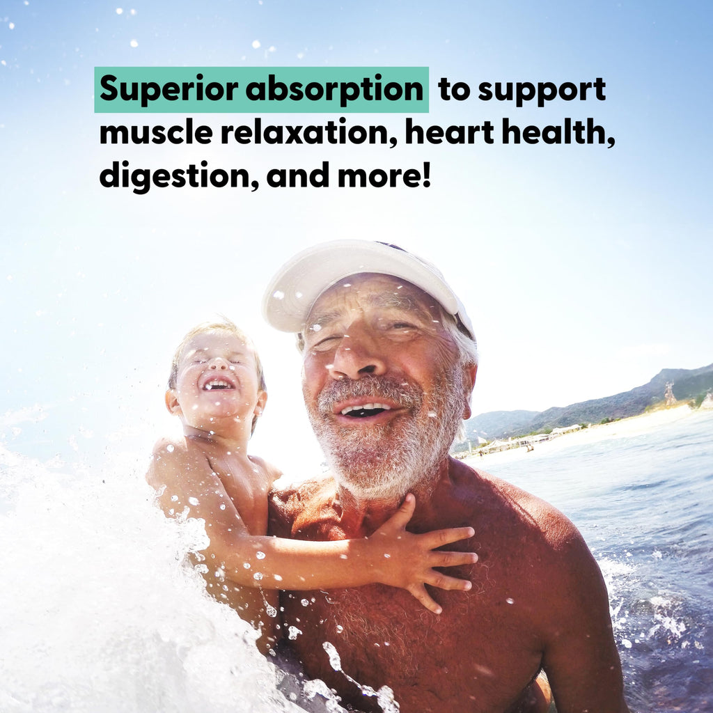 magnesium for reducing anxiety symptoms