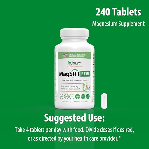 magnesium for reducing fatigue