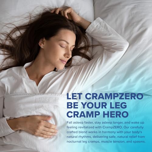 magnesium for reducing leg cramps