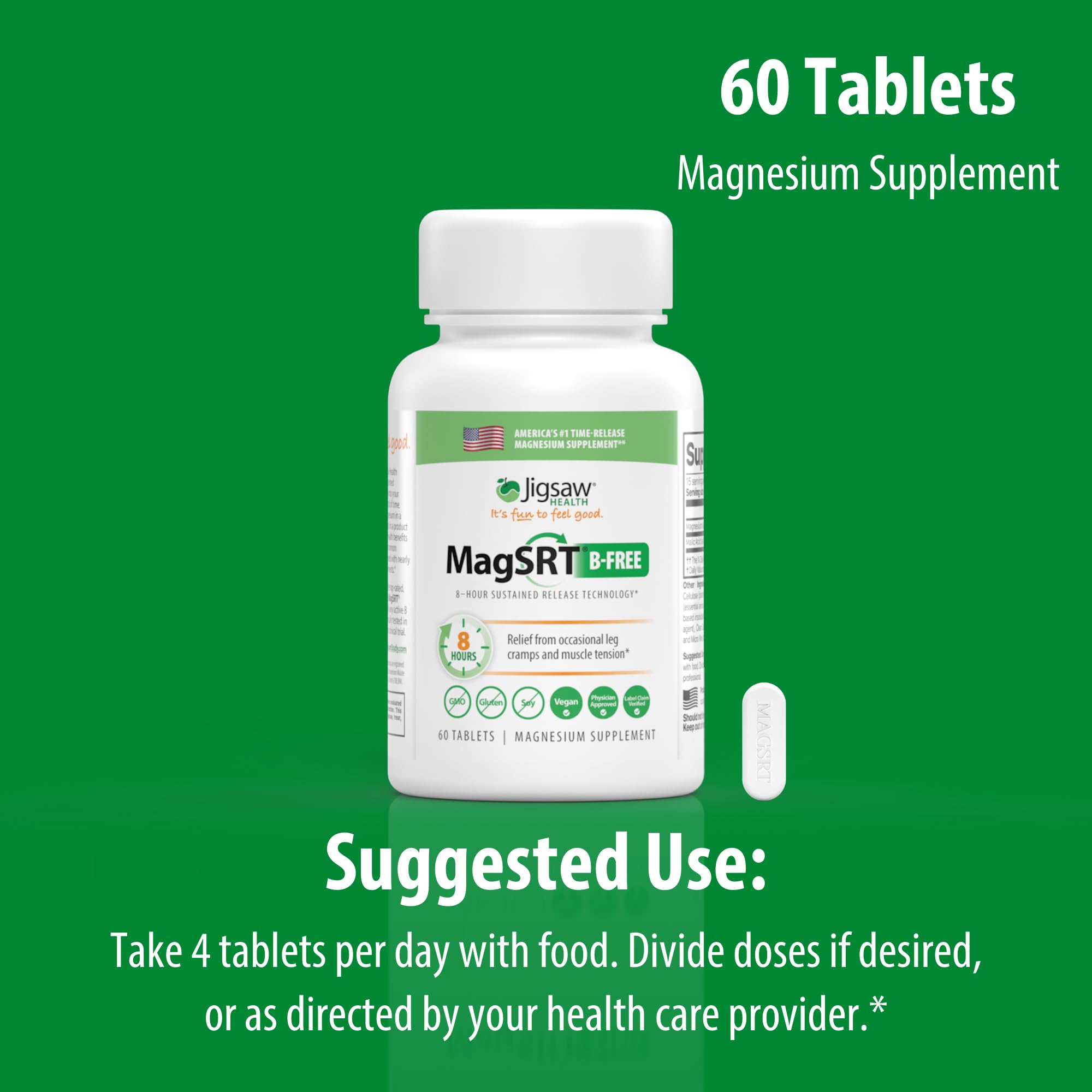 magnesium for reducing muscle cramps