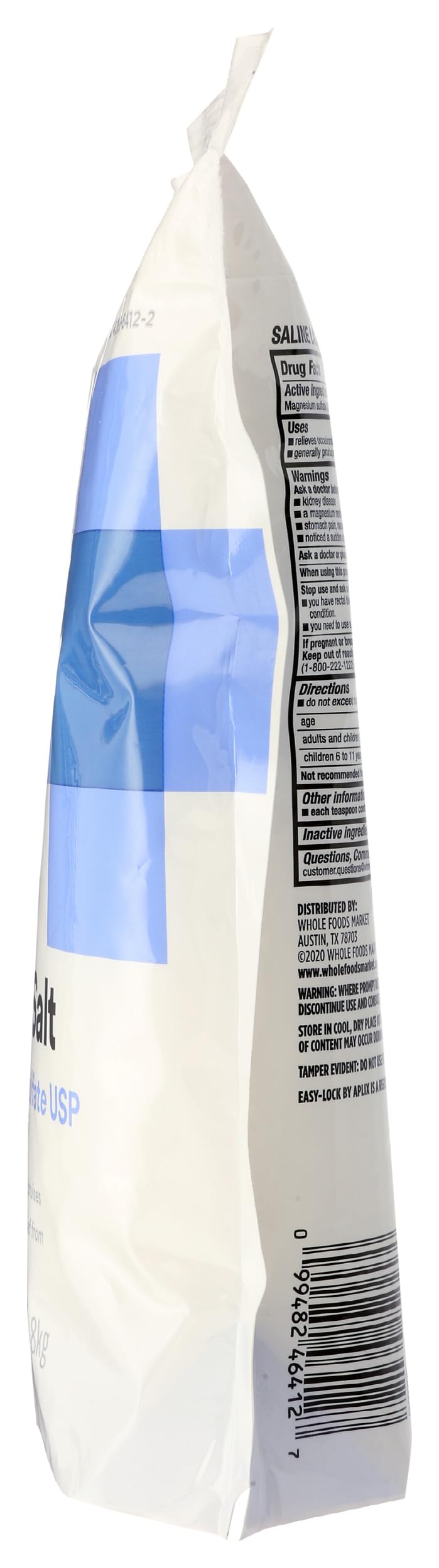 Magnesium for reducing muscle tension