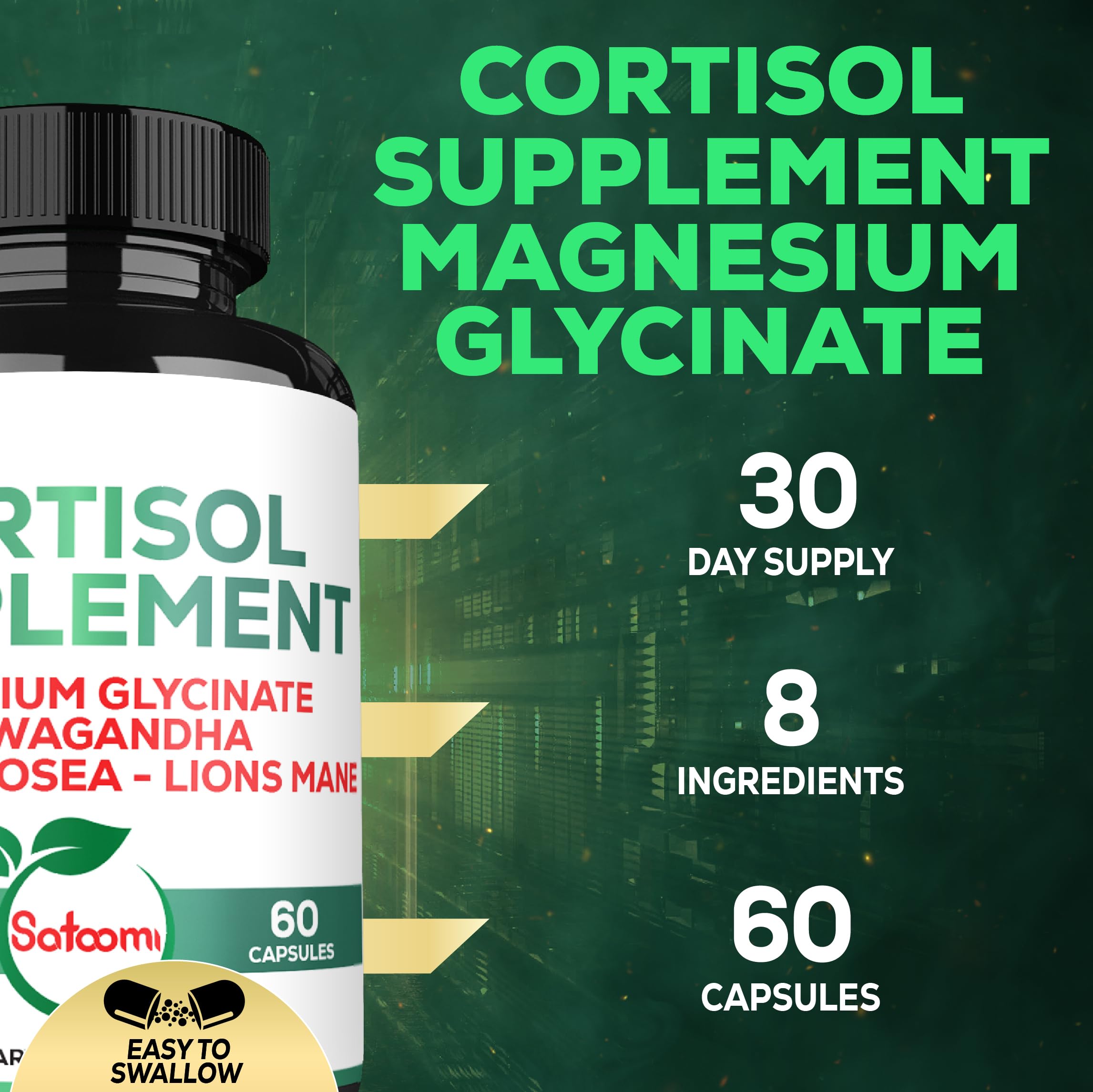 magnesium for relaxation and calm