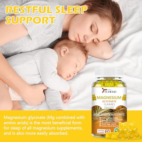 magnesium for relaxation and calm