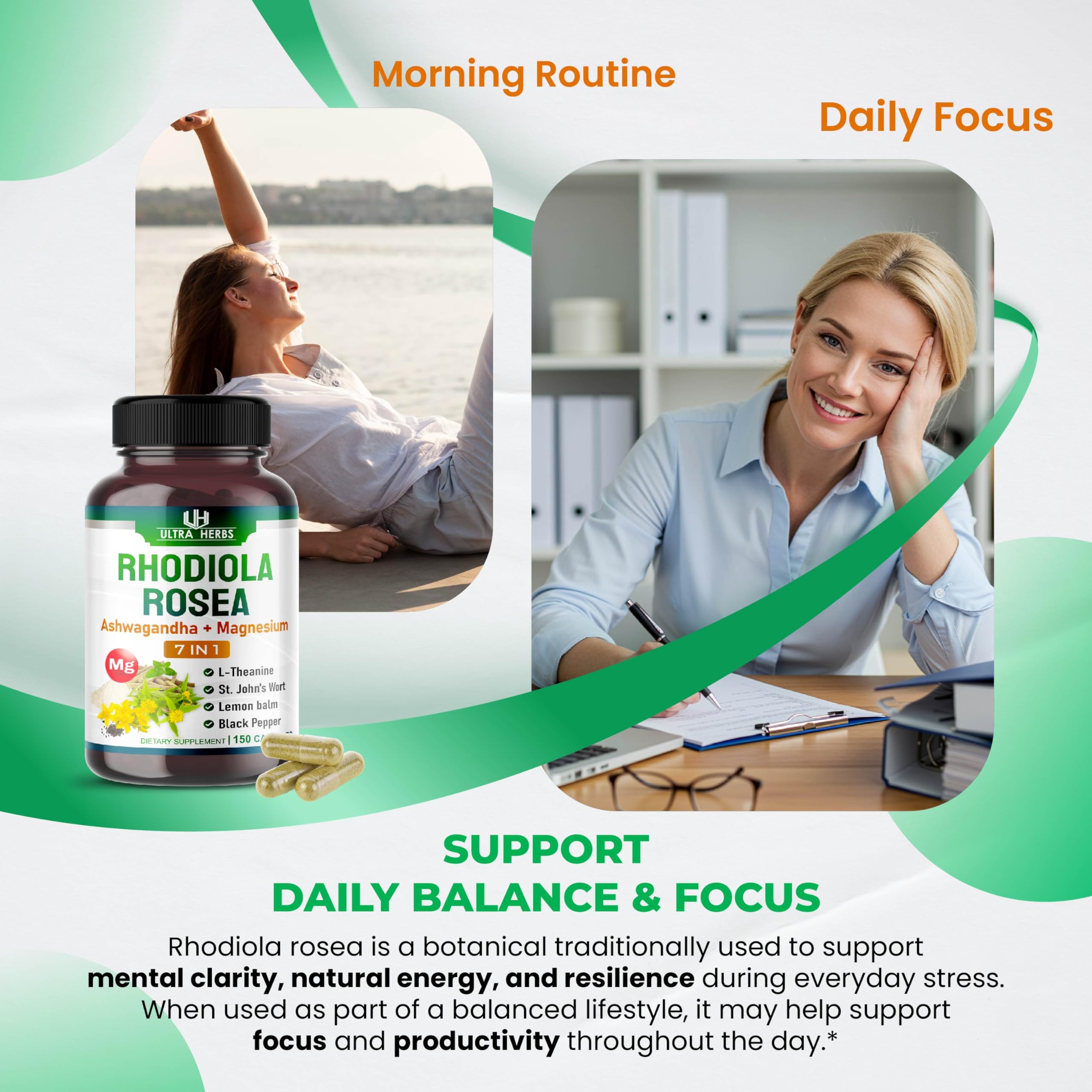 magnesium for relaxation and calmness