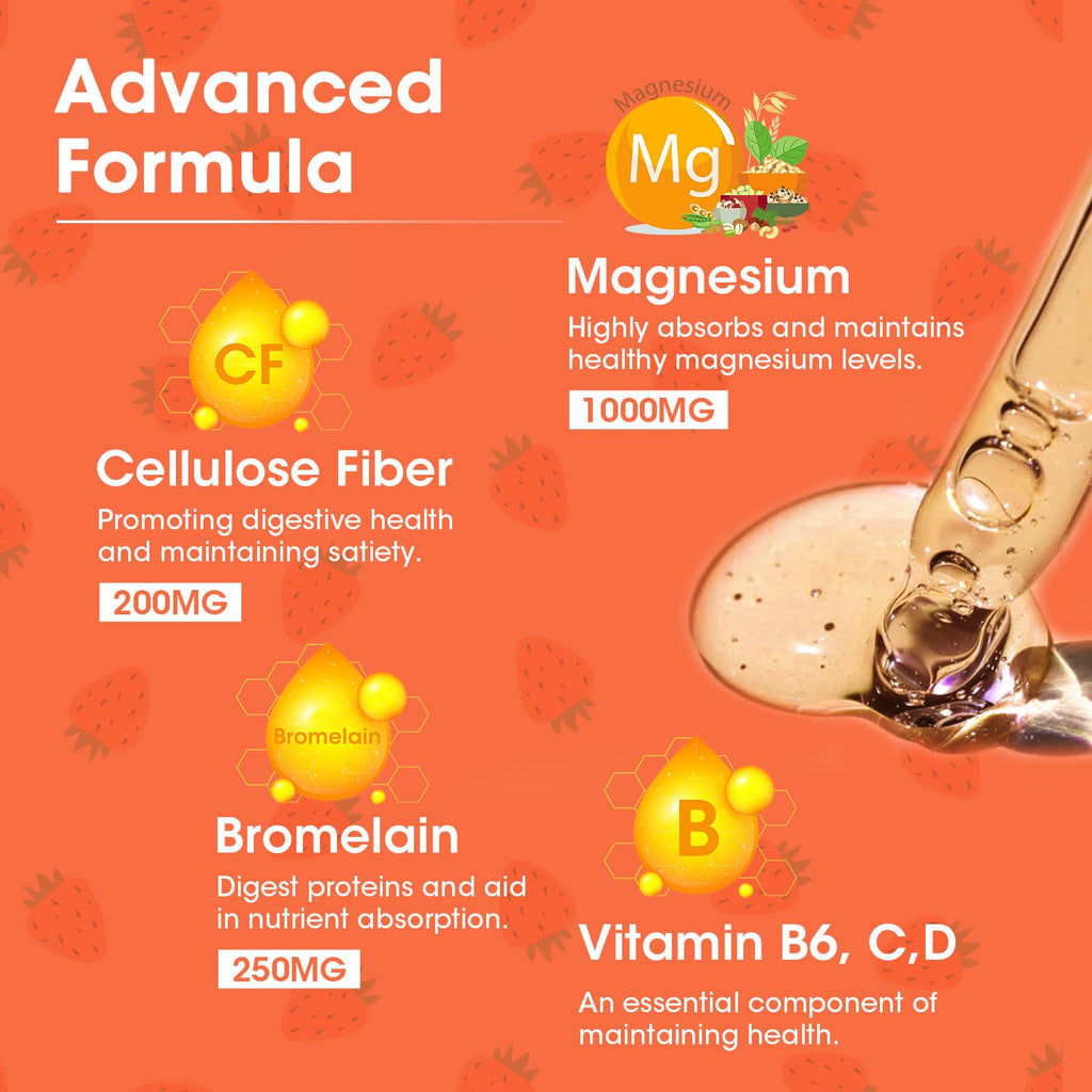 magnesium for relaxation and relief