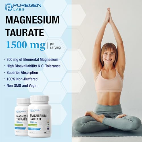 magnesium for relaxation and sleep