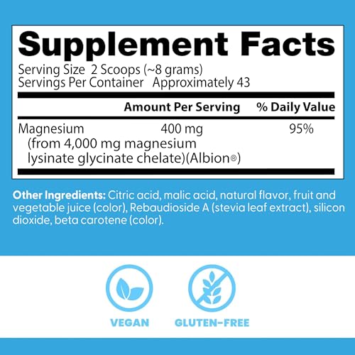 magnesium for relaxation and sleep