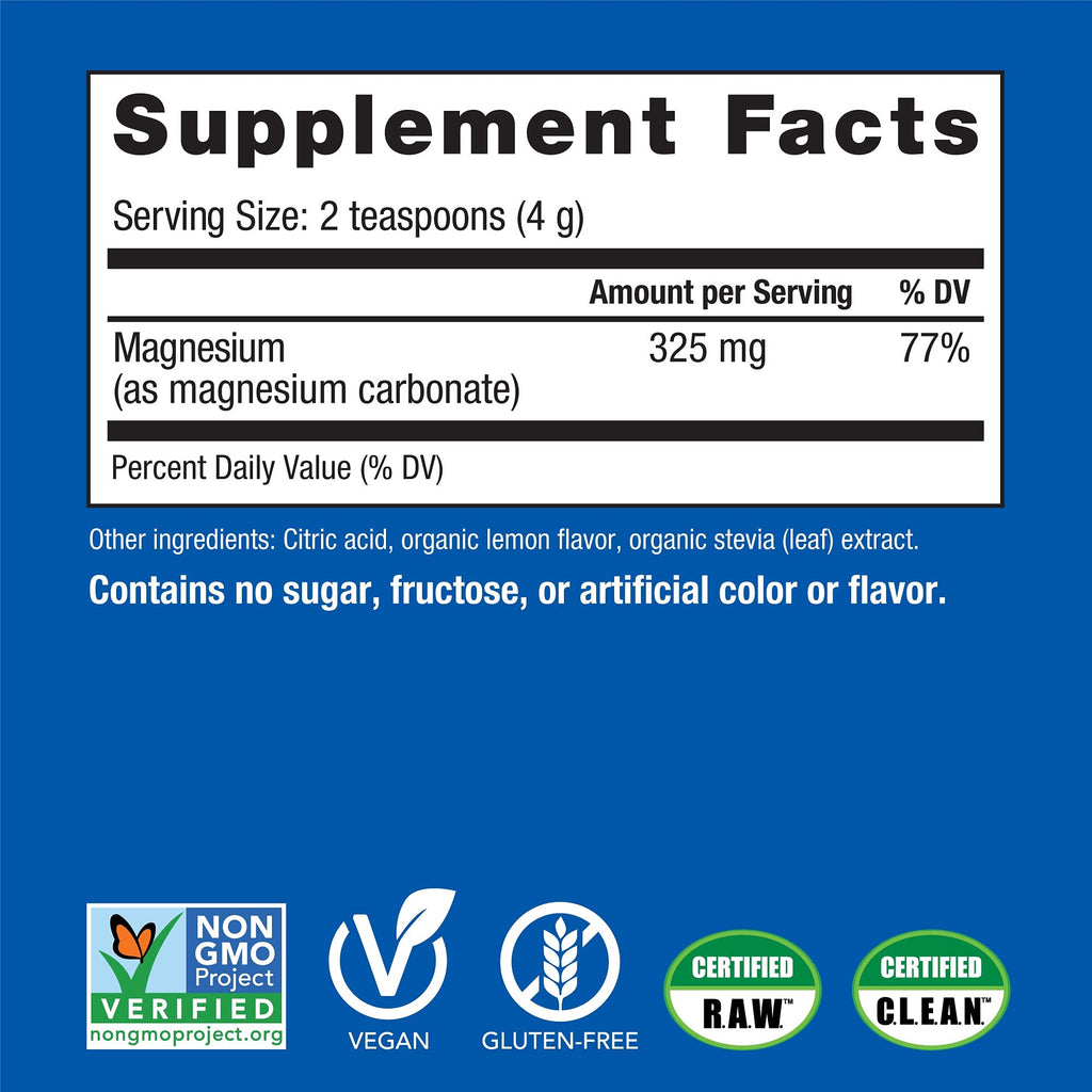 magnesium for relaxation support
