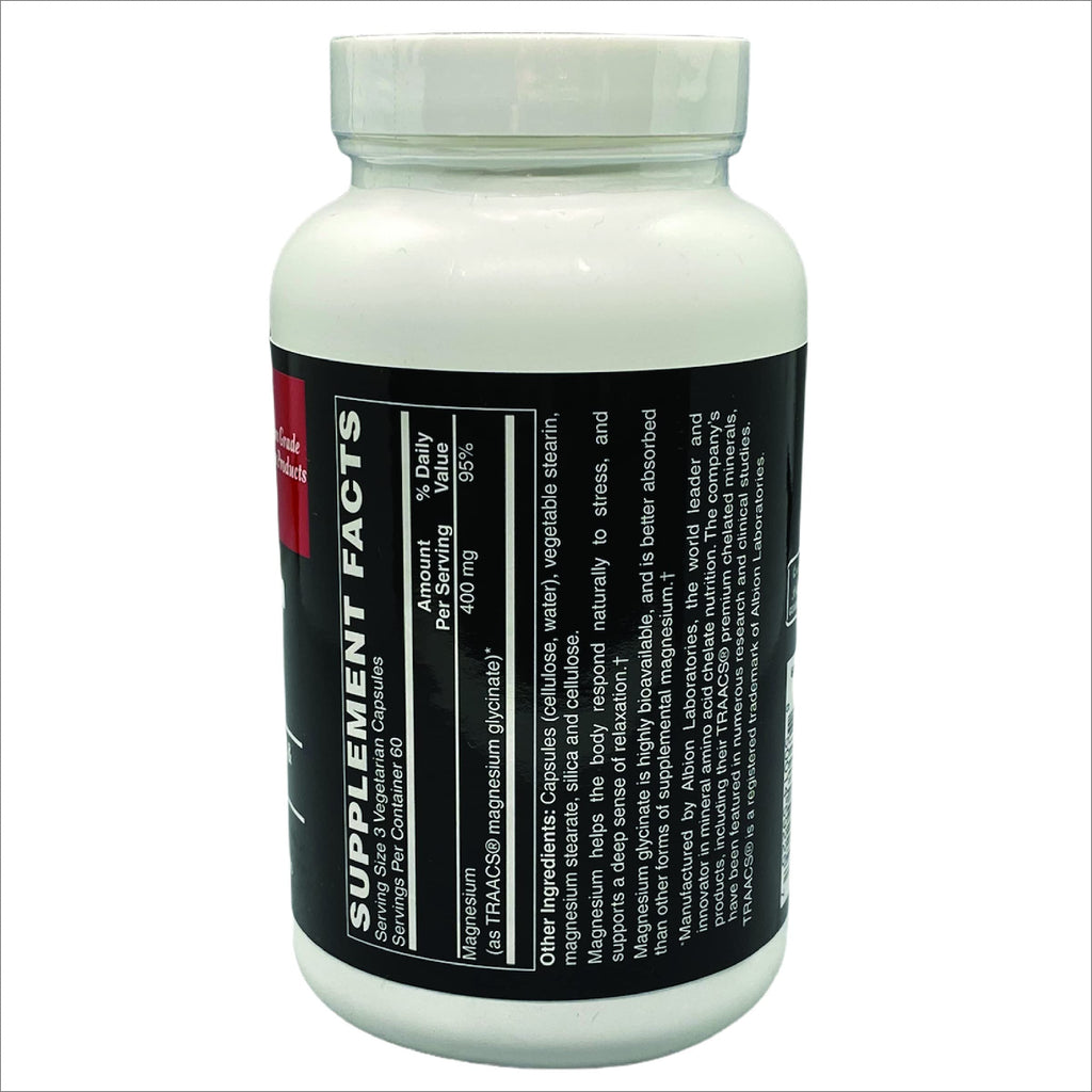 magnesium for relaxation support