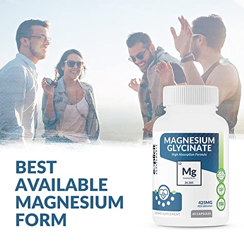 magnesium for restful nights