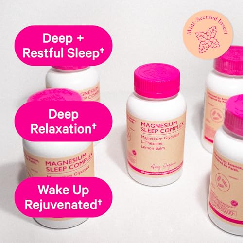 magnesium for restful nights