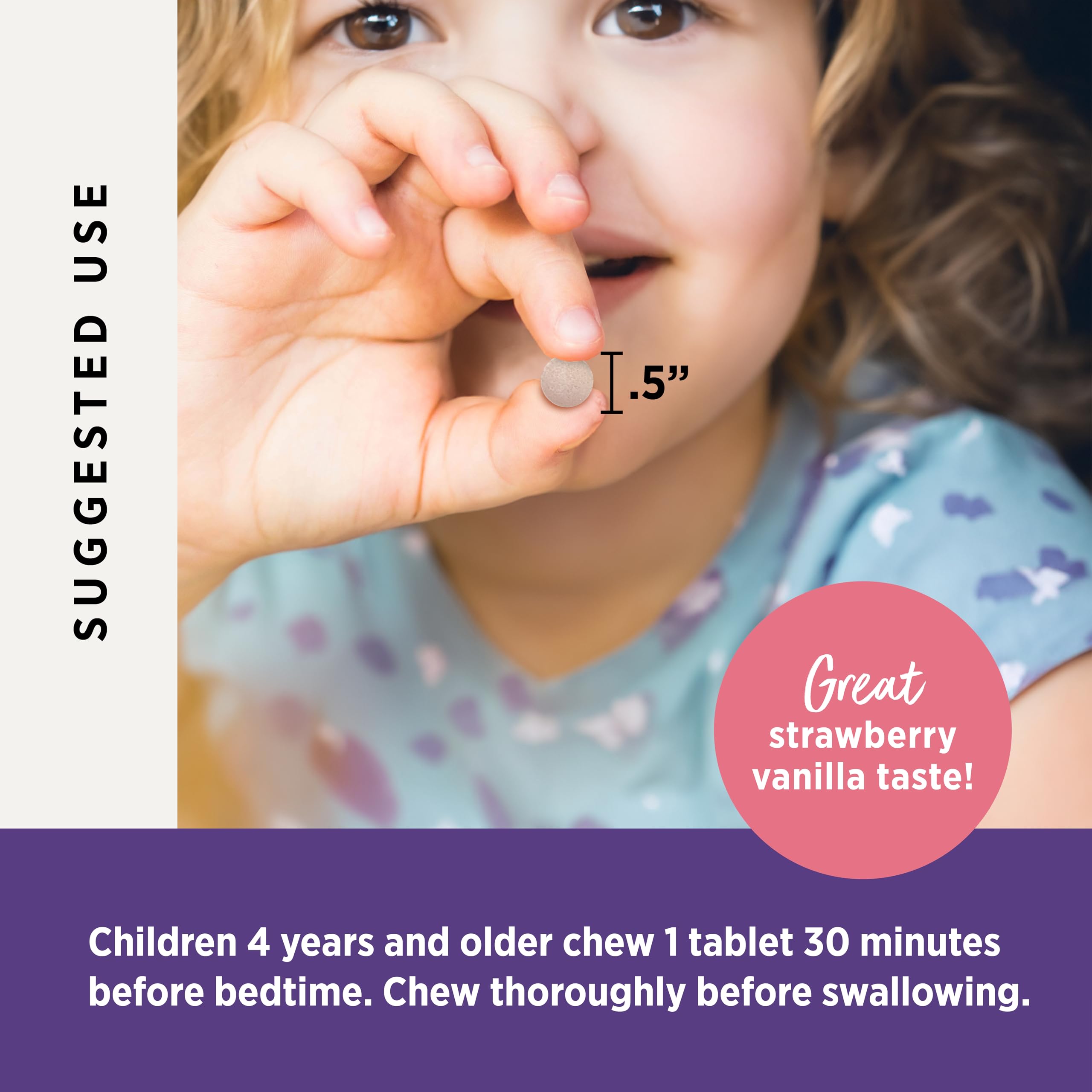 magnesium for restful sleep in kids