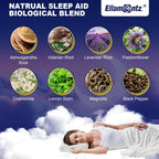 Magnesium for restful sleep support