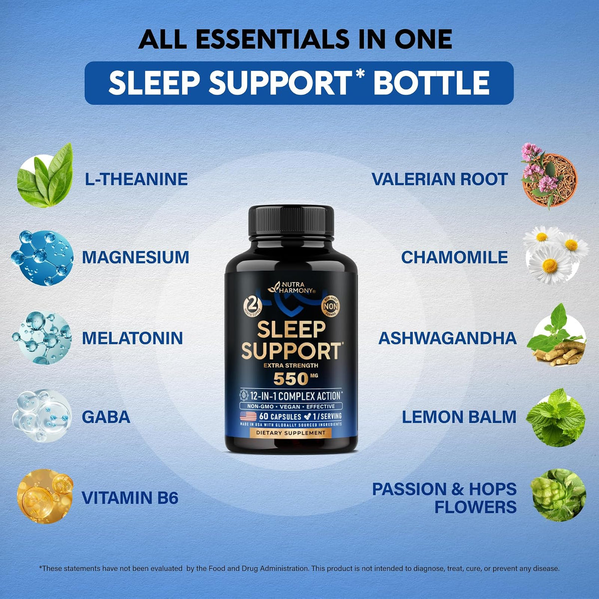 magnesium for restful sleep