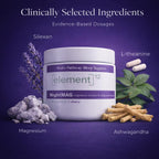 magnesium for restful sleep
