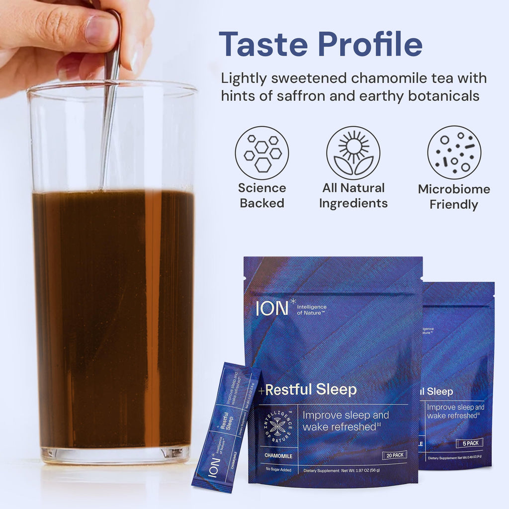 magnesium for restful sleep