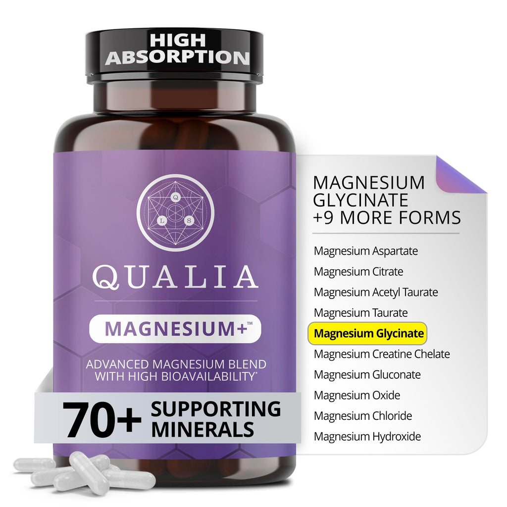 magnesium for sleep and recovery