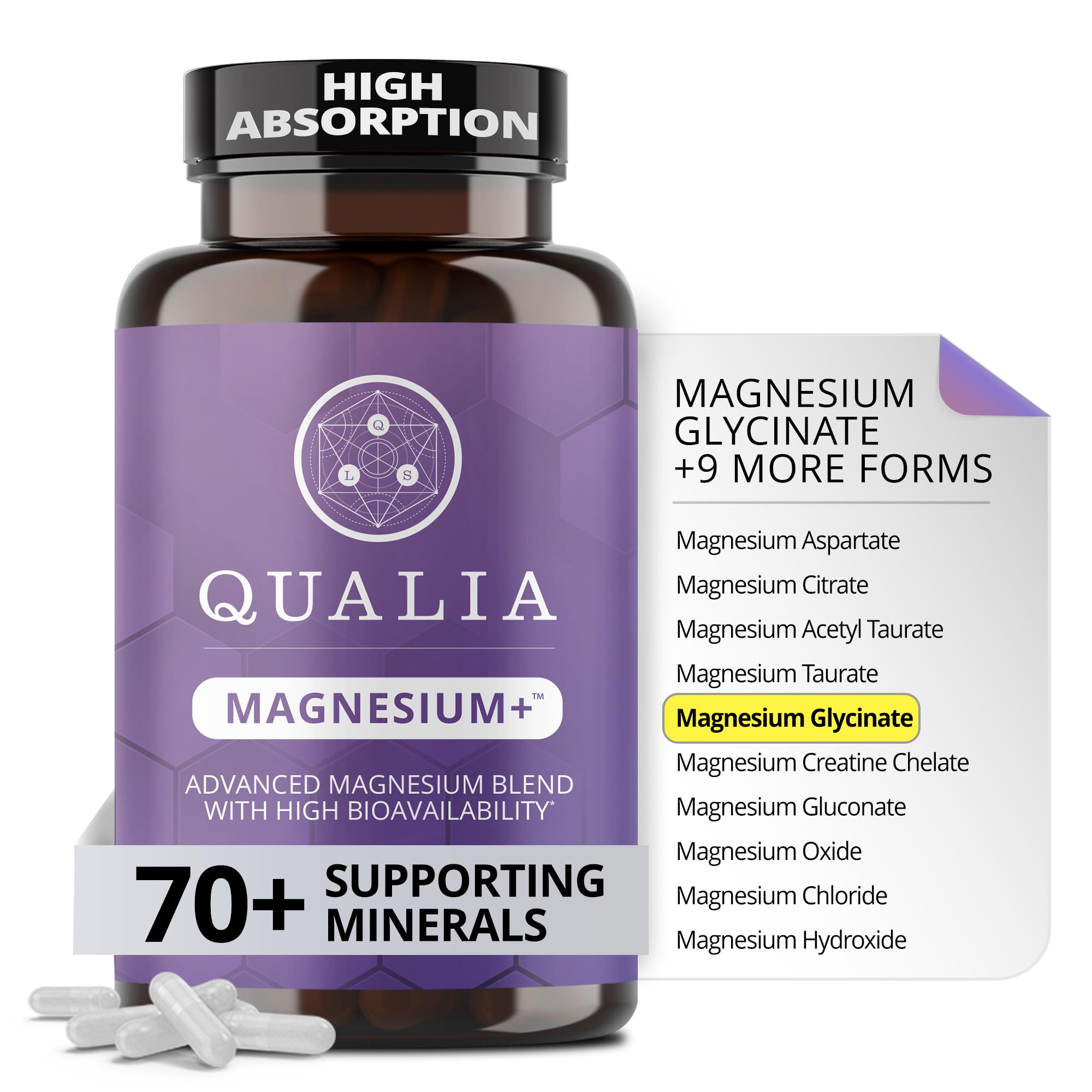 magnesium for sleep and recovery