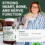 Magnesium for sleep and relaxation
