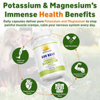 Magnesium for sleep and relaxation