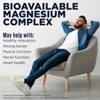 magnesium for sleep support and recovery